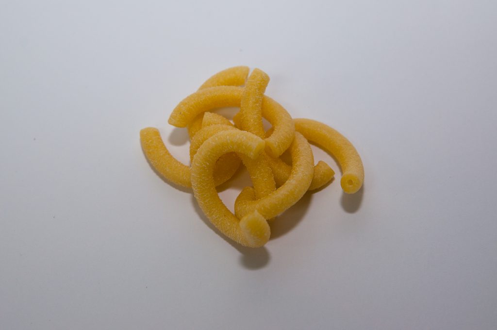 MACCHERONCELLI SICILIANI - Nonna viola